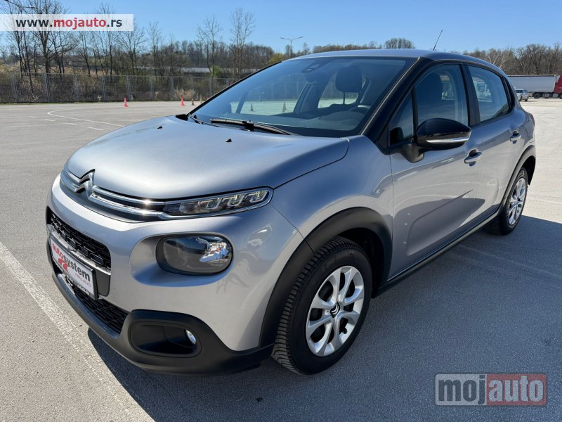 Citroen C3 1.2 KREDITI NA LICU MESTA