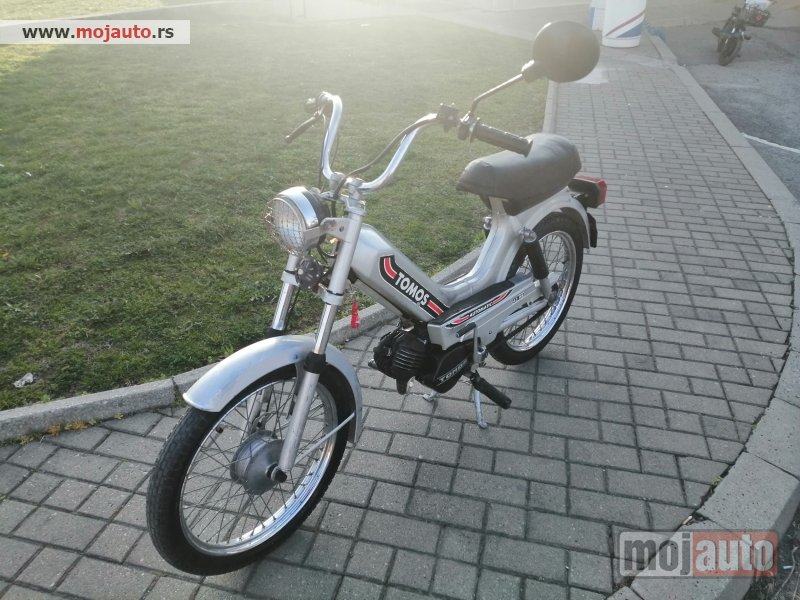 Tomos AUTOMATIK A3 MS