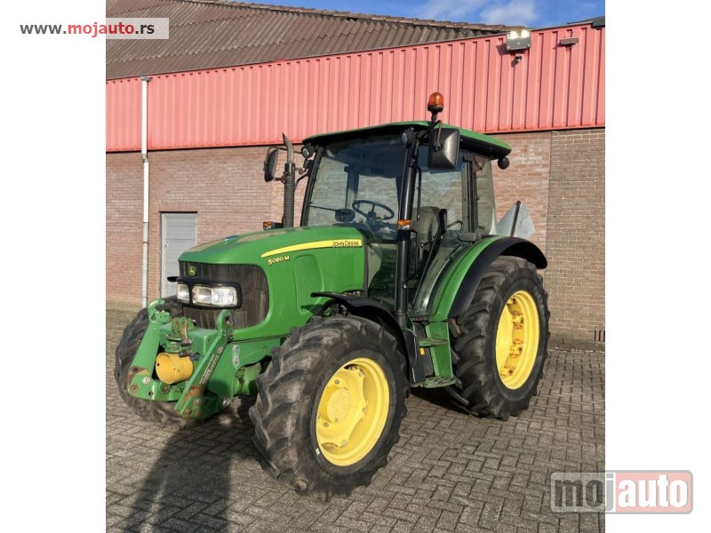 John Deere 5080M 4X4