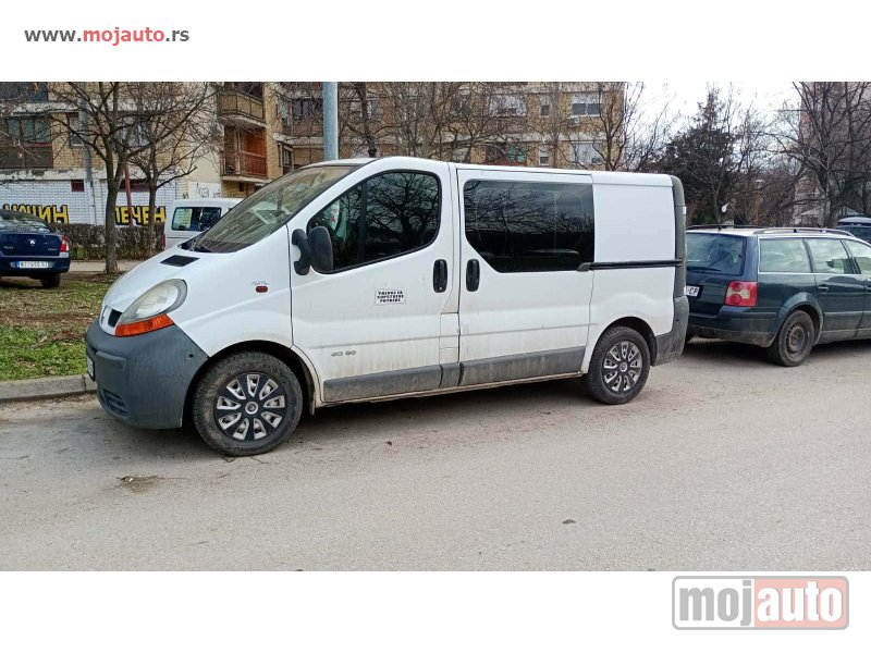 Renault trafic