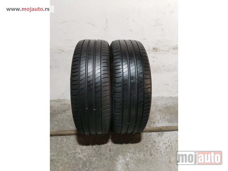 3602. Gume MICHELIN 17-ice, LETNJE 205/55, Šara 5,5 mm