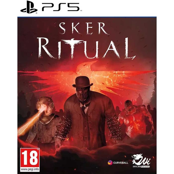 PS5 Sker Ritual