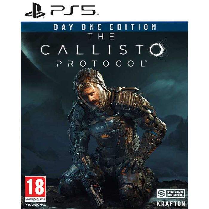 PS5 The Callisto Protocol