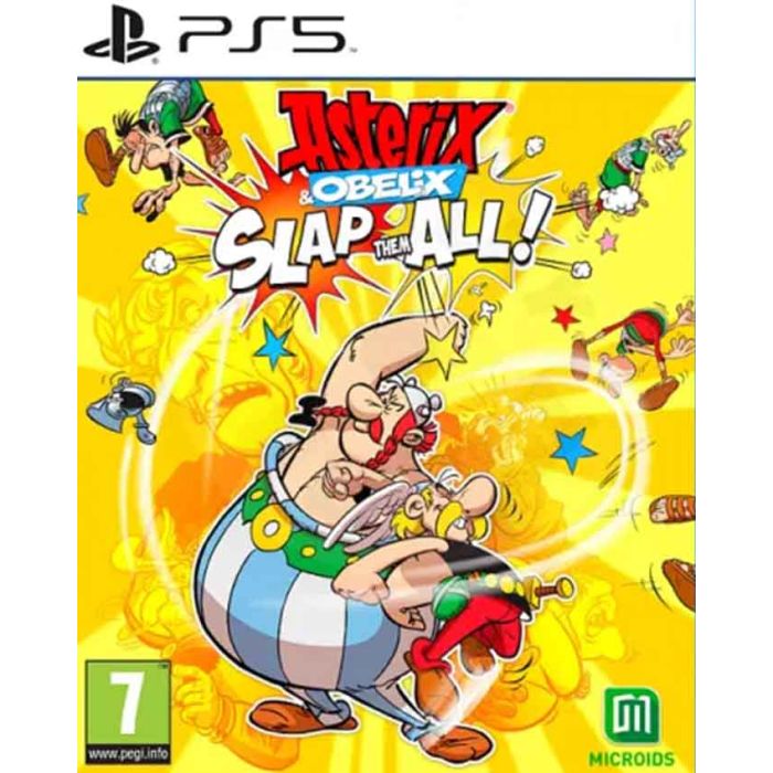 PS5 Asterix and Obelix - Slap them All!