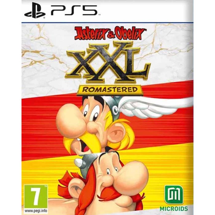 PS5 Asterix And Obelix XXL - Romastered