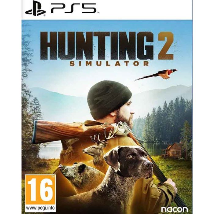 PS5 Hunting Simulator 2