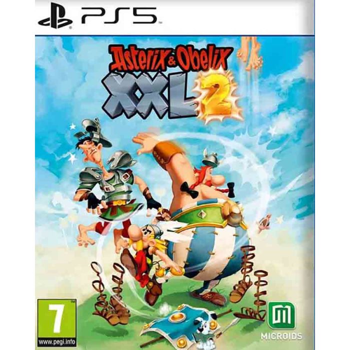 PS5 Asterix and Obelix XXL 2