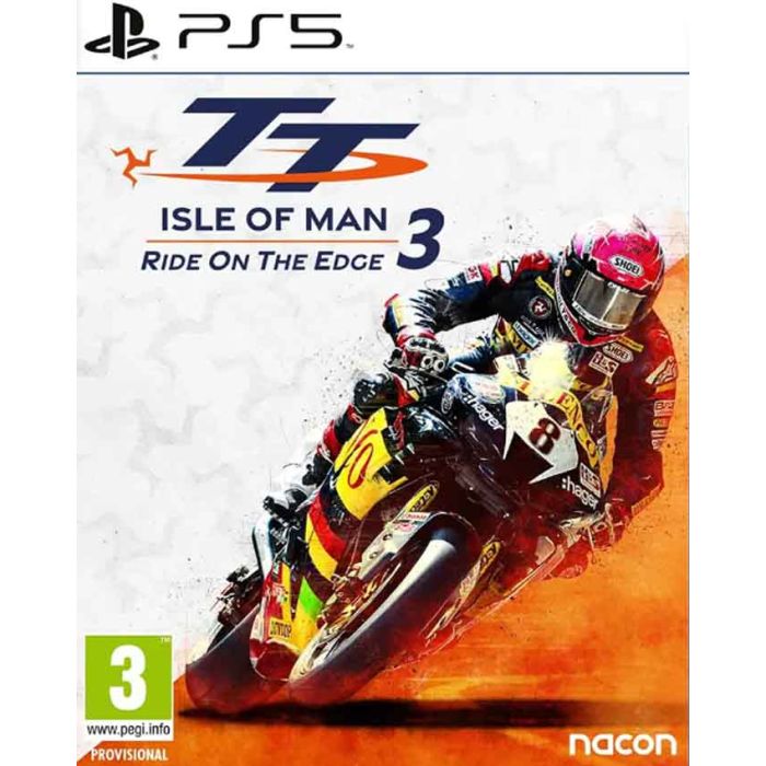 PS5 TT Isle of Man - Ride on the Edge 3