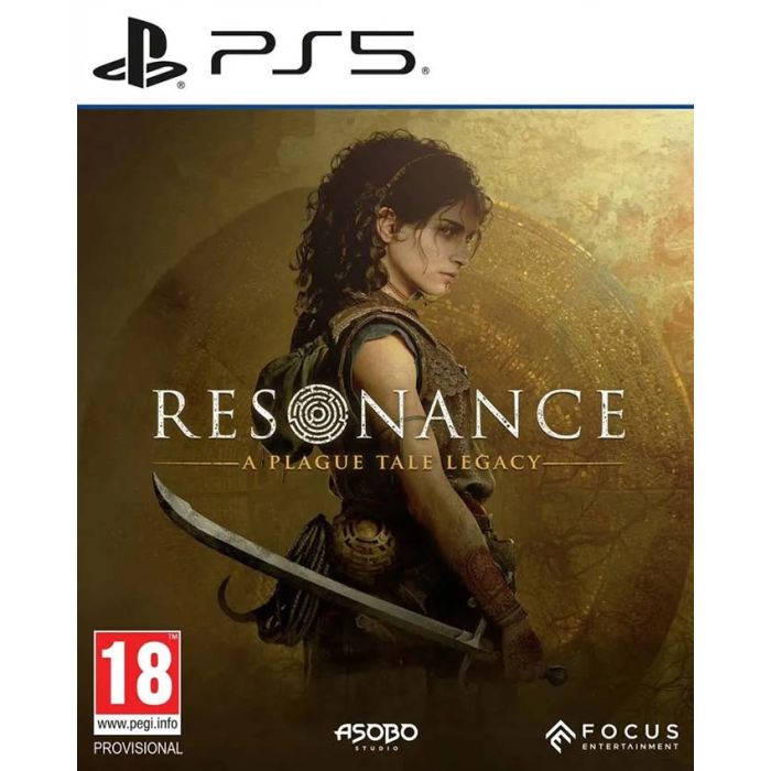PS5 Resonance: A Plague Tale Legacy