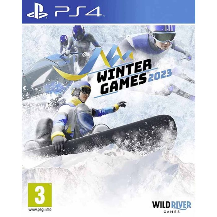PS4 Winter Games 2023