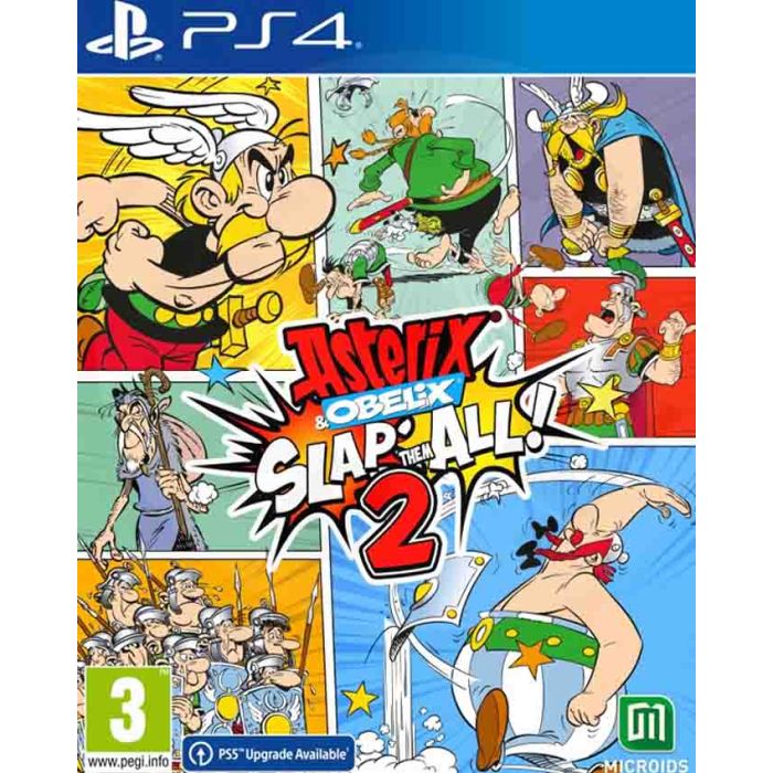 PS4 Asterix and Obelix: Slap them All! 2