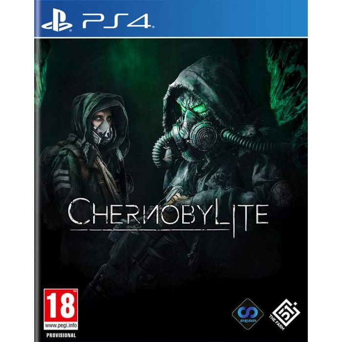 PS4 Chernobylite