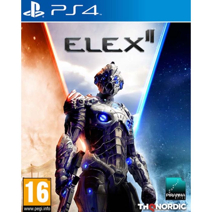 PS4 Elex II