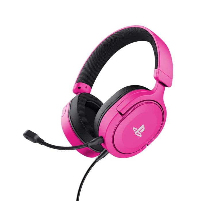 Slušalice Trust GXT498 FORTA Headset PS5 Pink