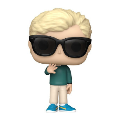 Funko POP! Figurica - Movies, The Breakfast Club, Brian