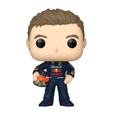 Funko POP! Figurica - Racing, Formula 1, Max Verstappen with Helmet