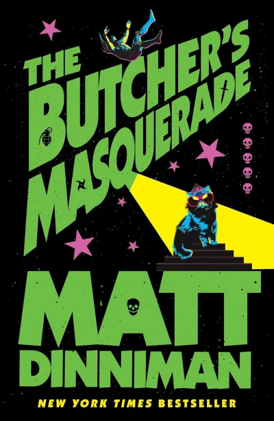 The Butchers Masquerade, Vol. 5