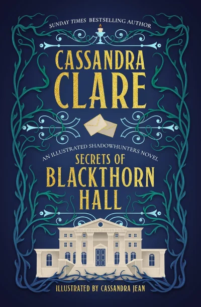 Secrets of Blackthorn Hall