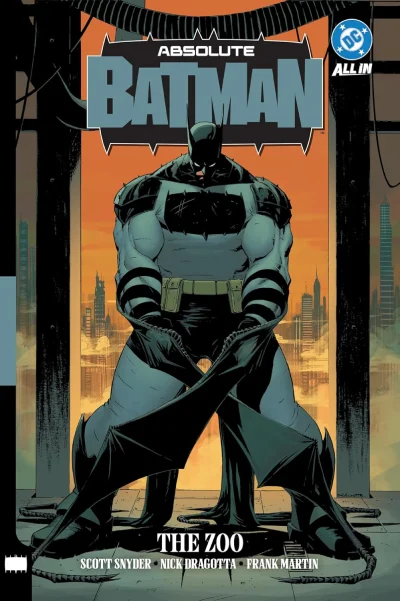 Absolute Batman: The Zoo, Vol. 1