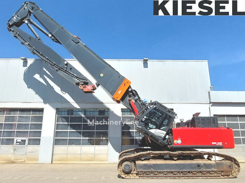 Hitachi KTEG KMC600P-6 bager za rušenje