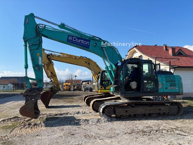 Kobelco SK210HLC-10 bager guseničar