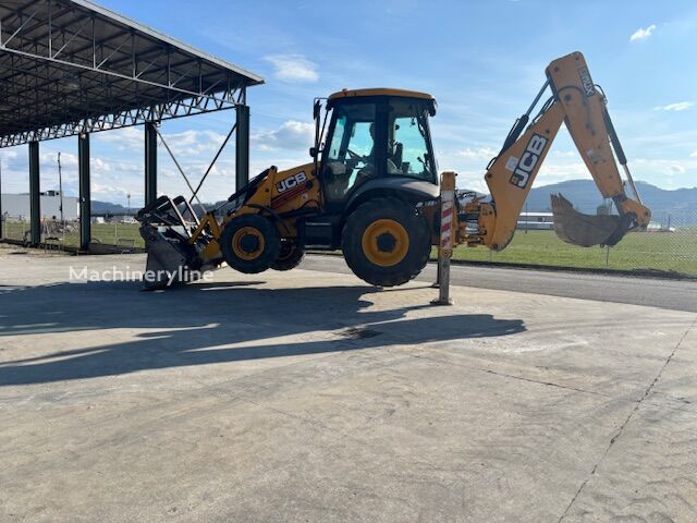 JCB 3cx eco bager-utovarivač