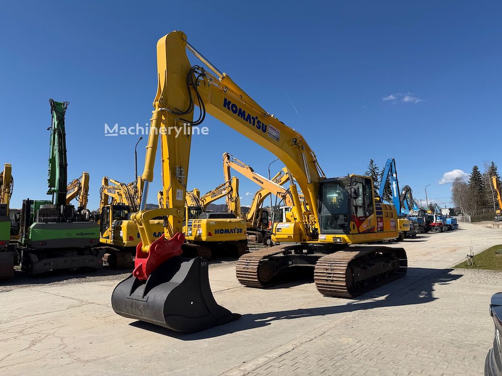 Komatsu PC290LC-11E0 bager guseničar