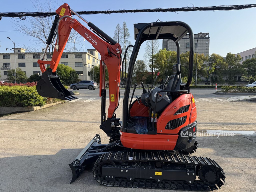 Kubota U22-6 mini bager