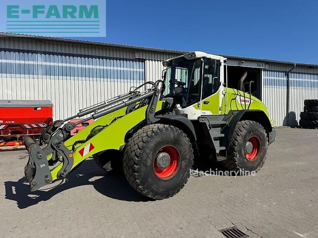 Claas torion 1511p mini bager