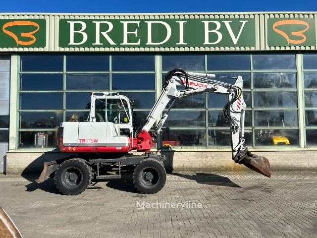 Takeuchi TB 175 W bager točkaš