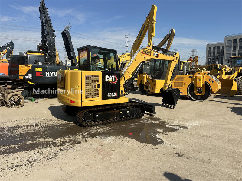 Novi Caterpillar 305.5 mini bager