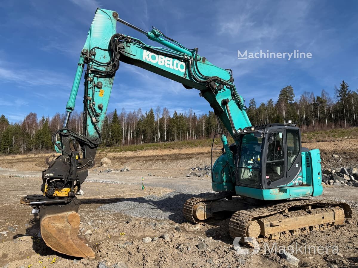 Prodaje se Kobelco SK230SRLC-5E bager guseničar na aukciji