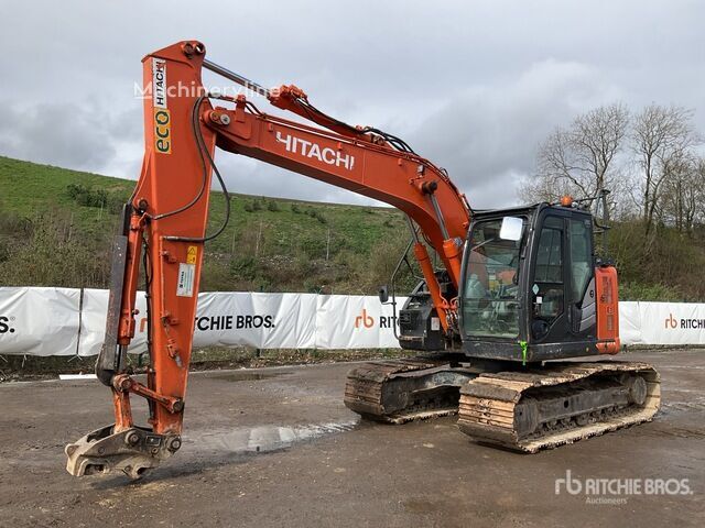 Prodaje se Hitachi ZX135US-6 bager guseničar na aukciji