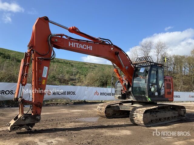 Prodaje se Hitachi ZX225US-6 bager guseničar na aukciji