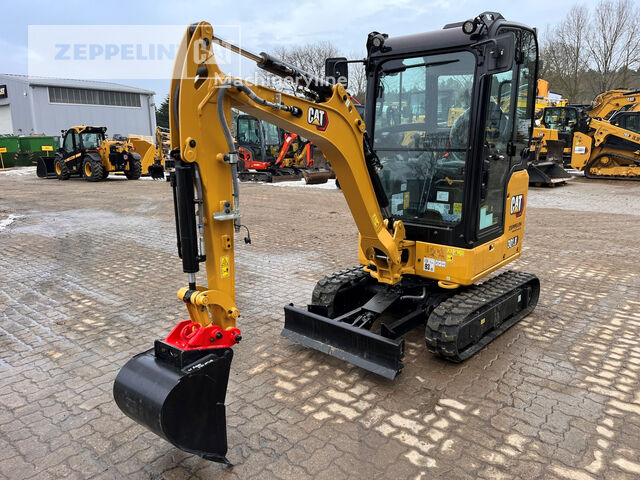 Caterpillar 301.8-05A mini bager