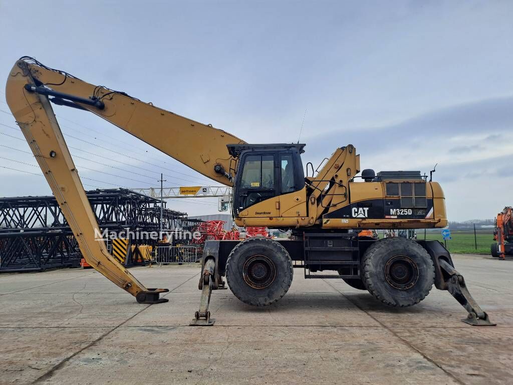 Caterpillar M325D LMH bager za pretovar