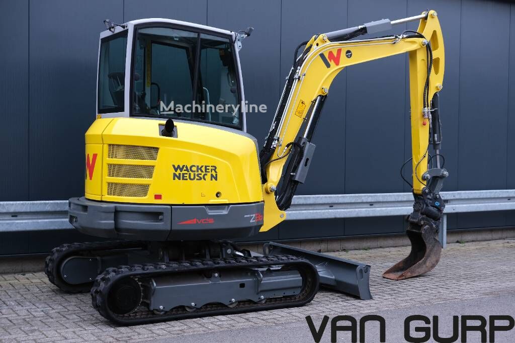 Wacker Neuson EZ 36 VDS | Powertilt | 2023 mini bager