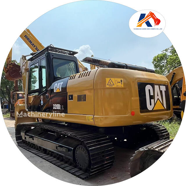 Caterpillar 320D2L bager guseničar