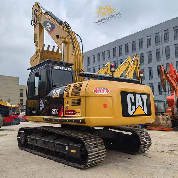 Caterpillar 320DL bager guseničar