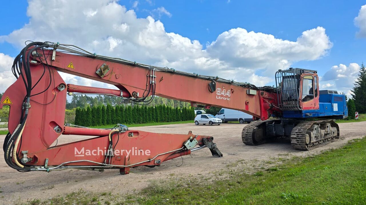 Liebherr R944B VH-HD, demolition bager guseničar