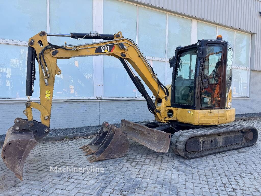 Caterpillar 305E2 mini bager