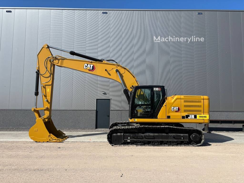 Novi Caterpillar 330 GC (NEW/Non CE certified) bager guseničar