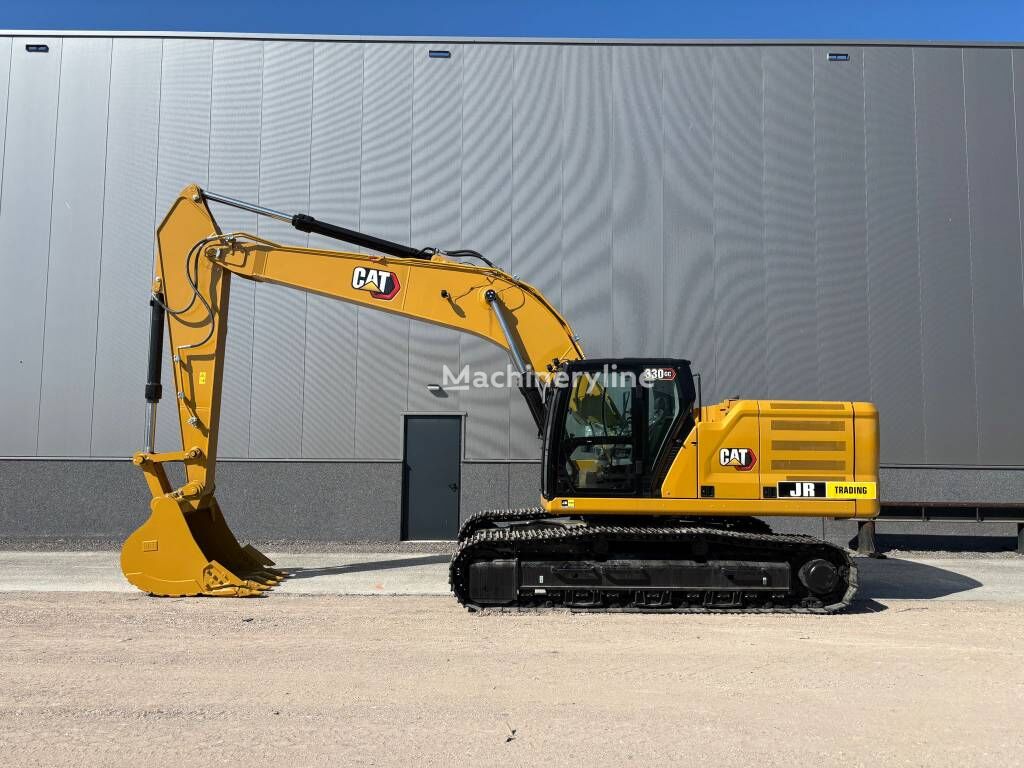 Novi Caterpillar 330 GC (NEW/Non CE certified) bager guseničar