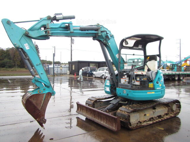 Kubota RX505 mini bager