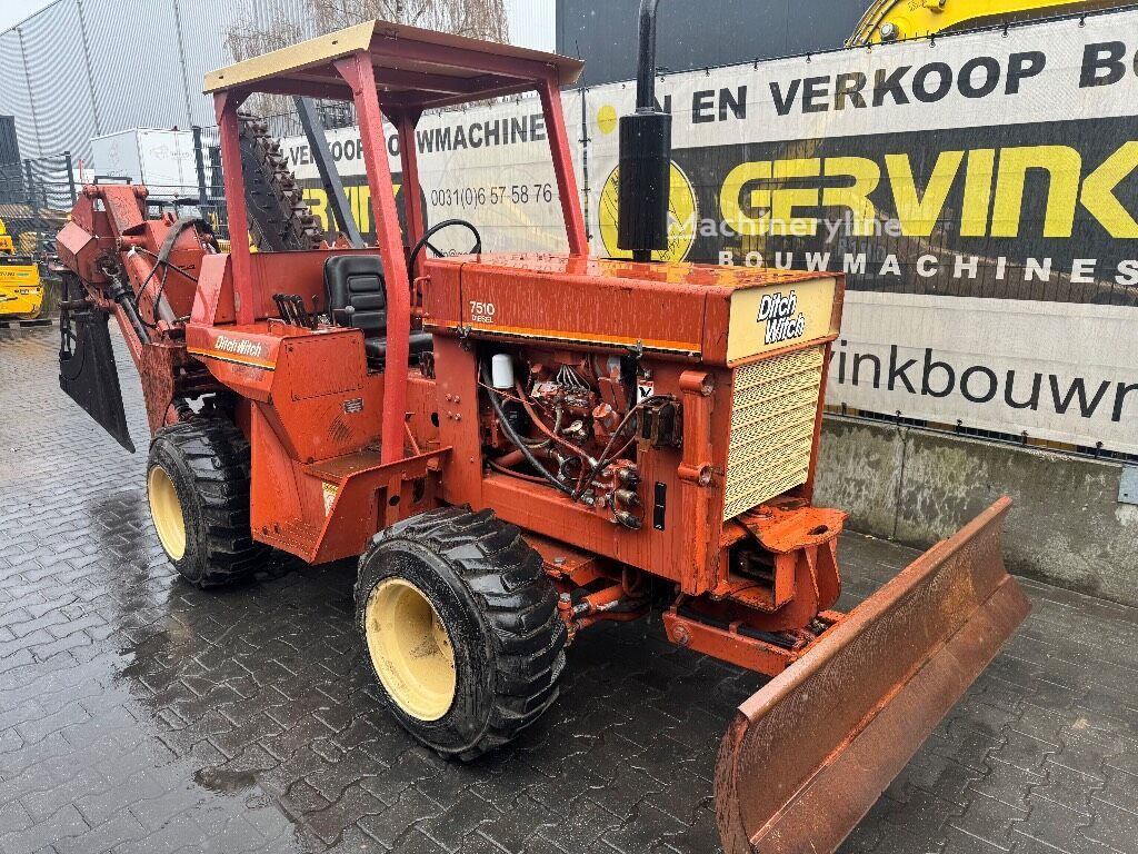 Ditch-Witch 7510 DD rovokopač