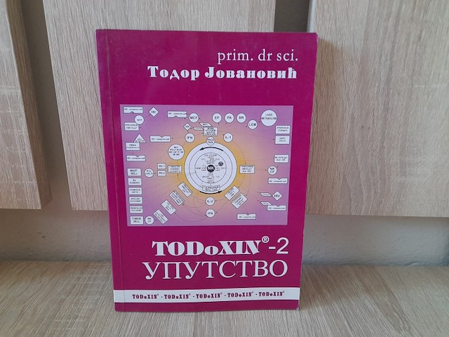 Todoxin 2, uputstvo - Todor Jovanović