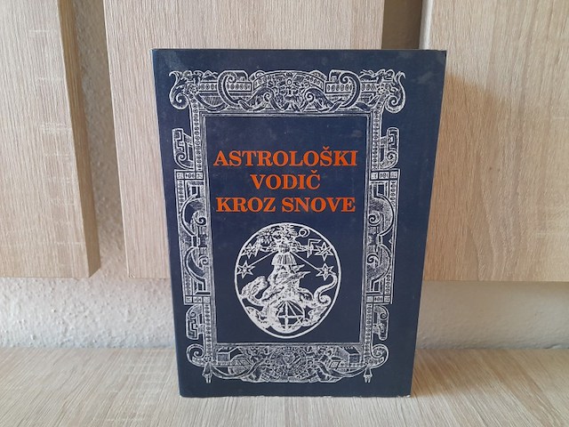 Astrološki vodič kroz snove
