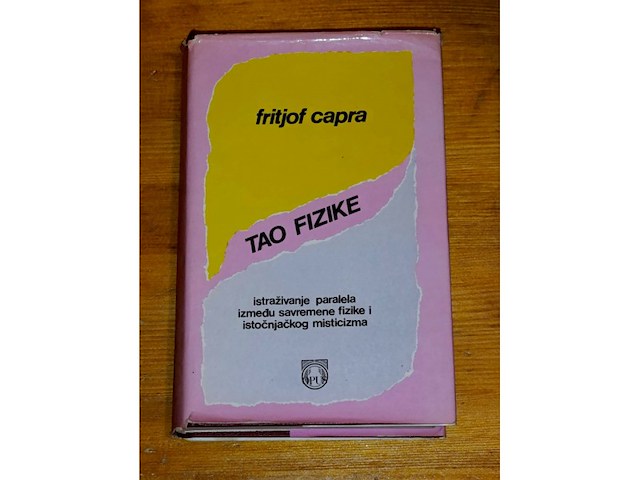 TAO FIZIKE - Fritjof Capra