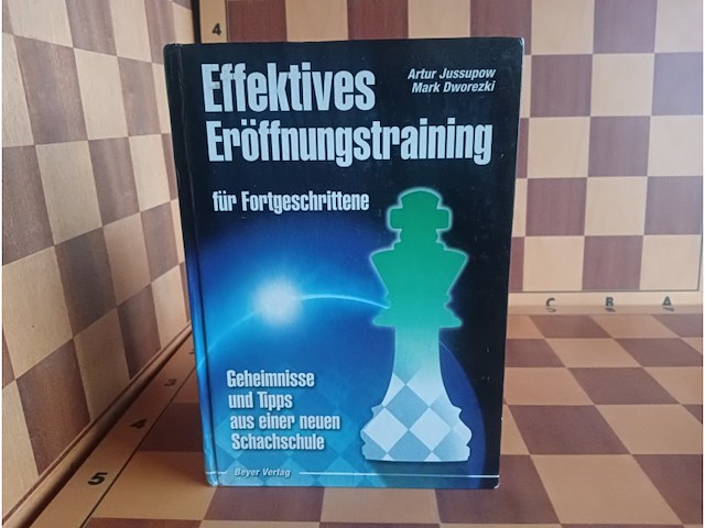 Effektives Eroffnungstraining (sah)