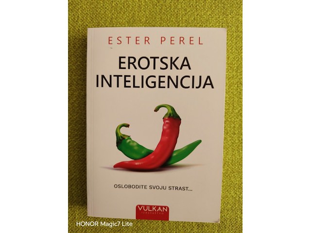 Ester Perel - Erotska inteligencija